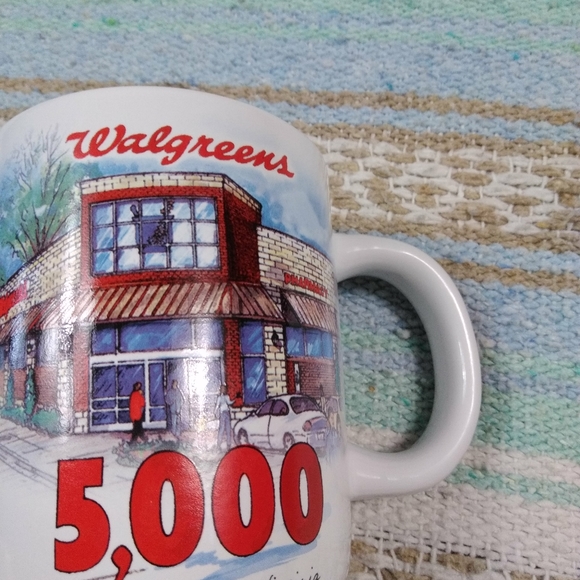 walgreens | Kitchen | Walgreens Memorial 0th Store Decorative Coffeetea ...